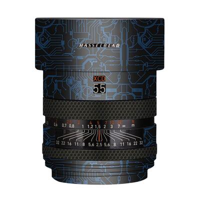 漫步驴适用于哈苏 XCD 38V 55V 2.5镜头贴膜xcd38 xcd55 3M贴纸