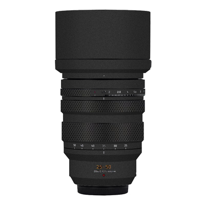 漫步驴适用于松下G 25-50F1.7镜头保护贴膜LUMIX贴纸全包3M