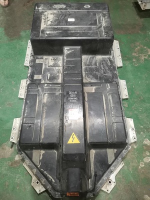 吉利几何 威睿三元电池包352V 150Ah.52.8度电，电池包上盖