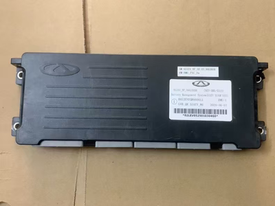 拆机奇瑞小蚂蚁S51EV 301KM电池管理系统， 型号：S51EV_B