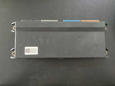 拆机CATL宁德时代电池管理系统BMS, 型号:800222-00407-1.3