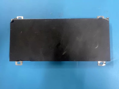 拆机比亚迪S6DM车载多媒体主机 原装正品