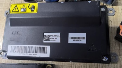 北汽EU300宁德电池管理系统 一整套 型号：800221-00085-1.1