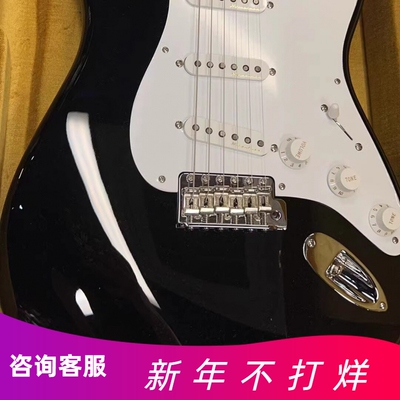 Fender芬达电吉他日产
