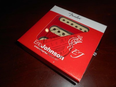 X9折Fender 芬达 ERIC JOHNSON签名款 STRAT吉他 拾音器 099-2248