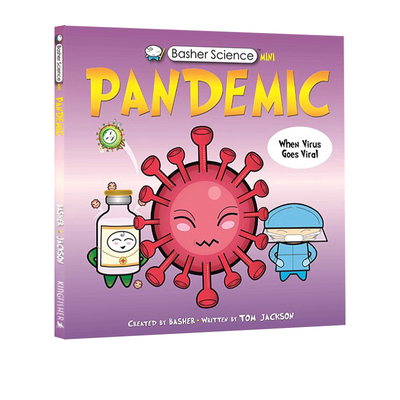 巴舍科学迷你版流行病小学