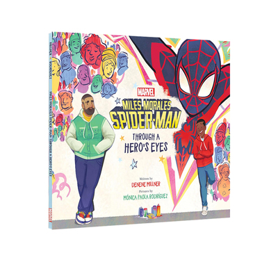 迈尔斯·莫拉莱斯蜘蛛侠