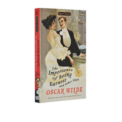 英文原版奥斯卡王尔德