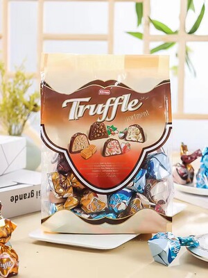 香草榛子土耳其巧克力