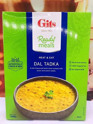 DALTADKA焖扁豆咖喱300G印度小