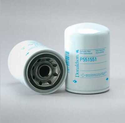 唐纳森 P551551液压油滤芯 适用RIF-EA0825西姆泰克70135 6515541