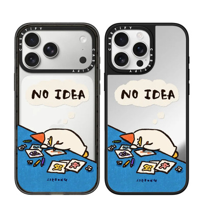 CASETiFY毫无头绪小鸭子手机壳套