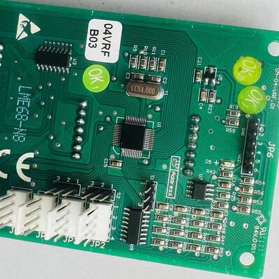 莱茵电梯外呼显示板LME68-N8 新时达SM-04-VRF外呼板 协议改制