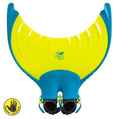 Body Glove 成人款  MERMAID LINDEN MONOFIN 美人鱼脚蹼浮潜潜水