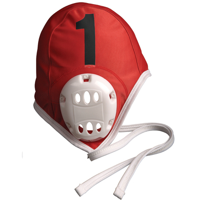 FINIS比赛水球帽耳套游泳帽