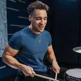 Zack Grooves -三十天Chops养成计划 鼓谱伴奏高清双语字幕源视频