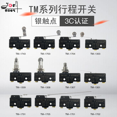 LXW5代替款微动开关施泰德