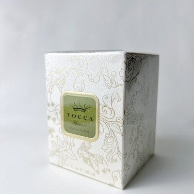 Tocca Liliana EDP佛手柑与栀子花女士香水50ml 果香花香调