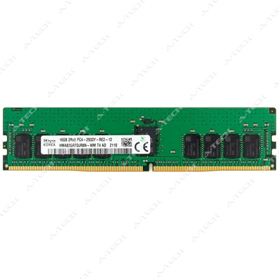 DELL T5820 T7820 R7920 T7920 R440内存条16GB 2RX8 2933Y RDIMM