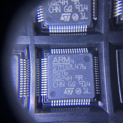 STM32L476RGT6 MCU ARM 微控制器 LQFP64封装 全新原装