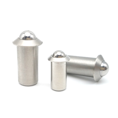 美制压入球头柱FNSZC光身台阶