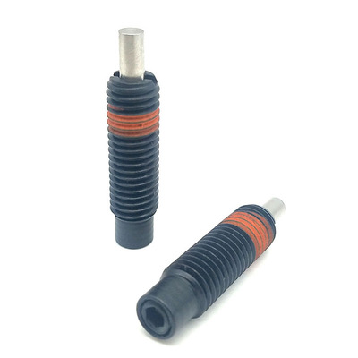 粗牙平头轻载弹簧柱塞ZAW01PJLF