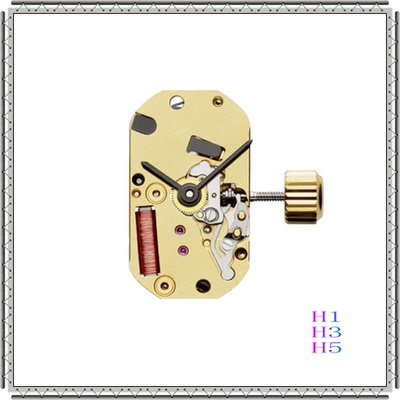 手表瑞士全新原装ETA280.002普通/加高H3 H5  280002二针石英机芯