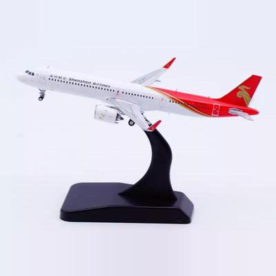 JCWings空客A321NEO合金