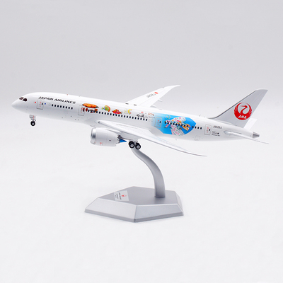 SQWing波音B787-8合金材质