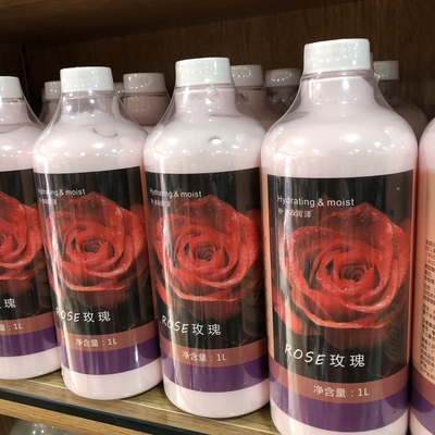 护手霜手部玫瑰清爽院装防干裂口