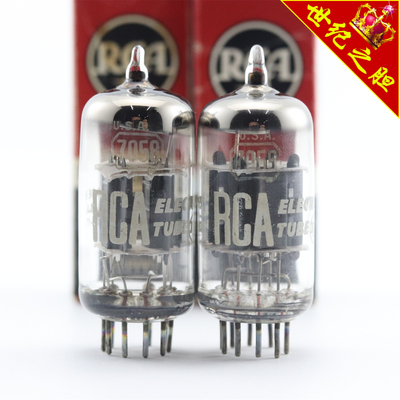 RCA7058/12AX7/ECC83电子管