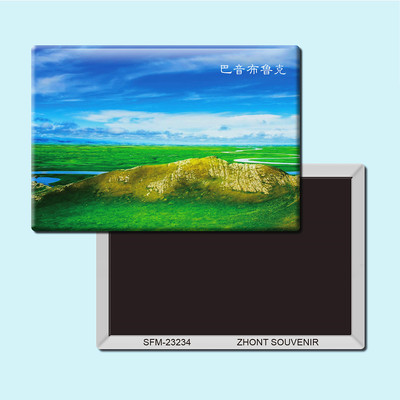 旅游纪念品磁性冰箱贴磁贴贴纸