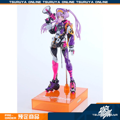 少女发动机SSX155cPOPTRACKER