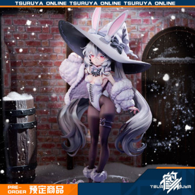 月之魔女警察棉花糖SAVI手办