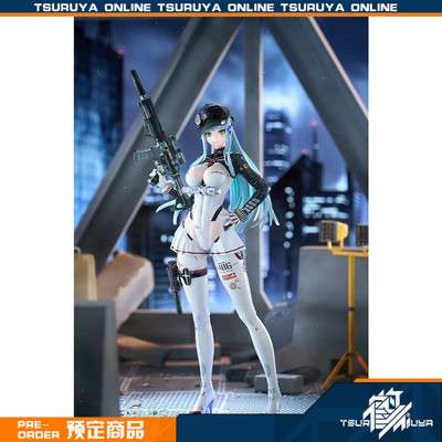 少女前线2追放可露凯速度之星