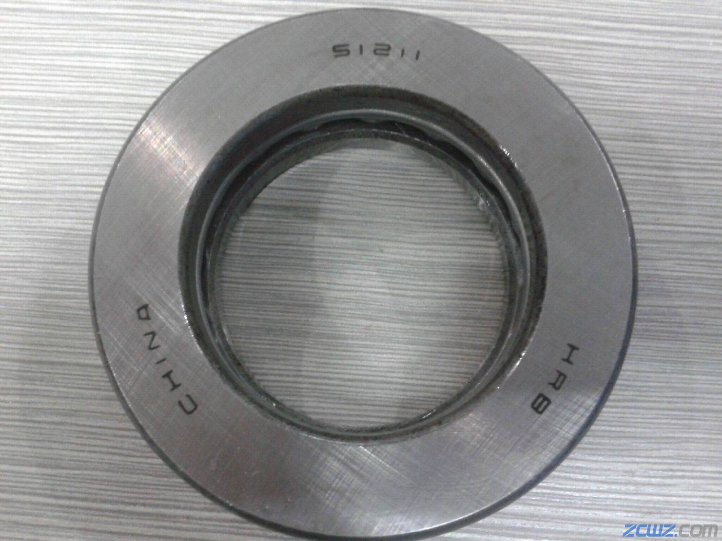 HRB哈尔滨八类推力球轴承平面轴承51320 51322 51324 51326 51328_虎窝淘