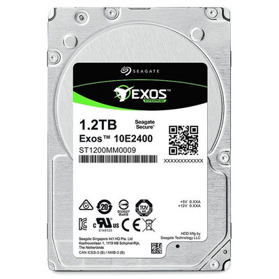 希捷1.2TB企业级硬盘2.5英寸