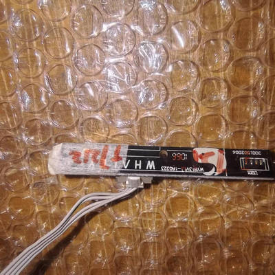 微鲸W55C1J接收板3001502006 WYB1V1.1-160323 带线