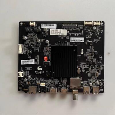 微鲸W55C1J主板CV828H-A屏TMV1600004 MT5461D05-3
