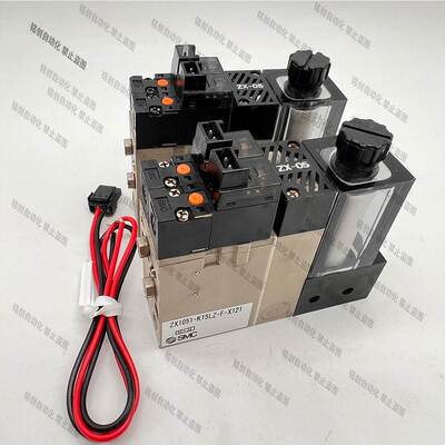 日本SMC发生器ZX1051/ZX1101/ZX1071-K15LZ-35LZ-Q15MO-EC-F-X121