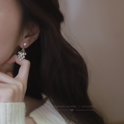 闪亮精致设计感气质轻奢