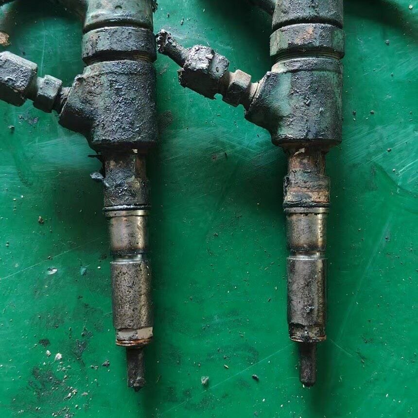 玉柴喷油器0445110859A38农机DK300喷油嘴总成已测试直接安装使用