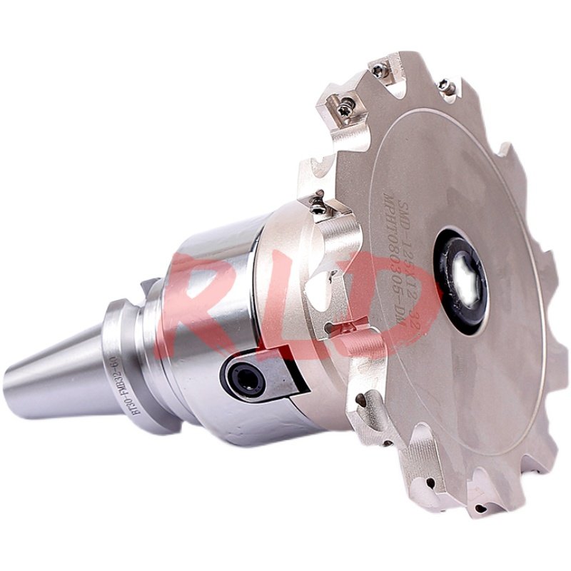 SMD03数控三面刃铣刀盘T型槽钨钢三面刃铣刀高速钢铣削刀具开槽刀_虎窝淘