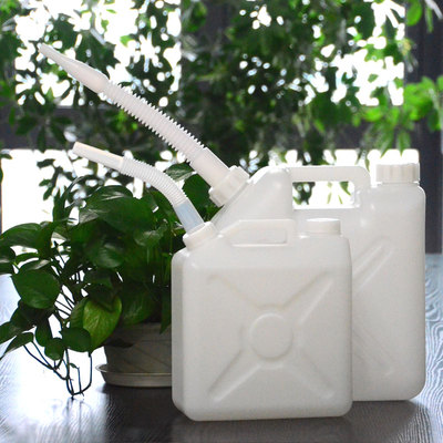 带管嘴塑料方桶ASONE家用扁方壶