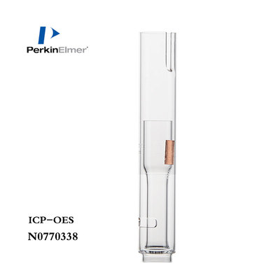 PE原装Optima石英矩管N0770338珀金埃尔默Perkinelmer色谱用矩管