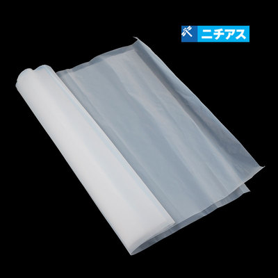 PTFE薄膜定向聚四氟乙烯膜0.05mm厚特氟龙薄膜日本霓佳斯NICHIAS