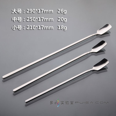 不锈钢药勺长柄勺超果汁西瓜