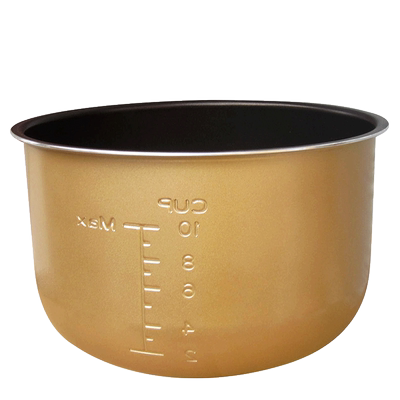 适用于美的电压力锅5升彩晶不粘内锅MY-CS5031/CS5035/SS5032内胆