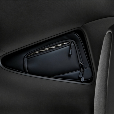 TMTLife特斯拉Tesla Model3 Y YL S X专用后排三角窗储物包露营包