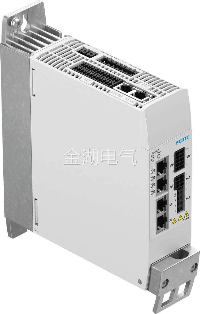 FESTO费斯托伺服驱动器 CMMT-AS-C2-3A-PN-S1 5340814议价_虎窝淘